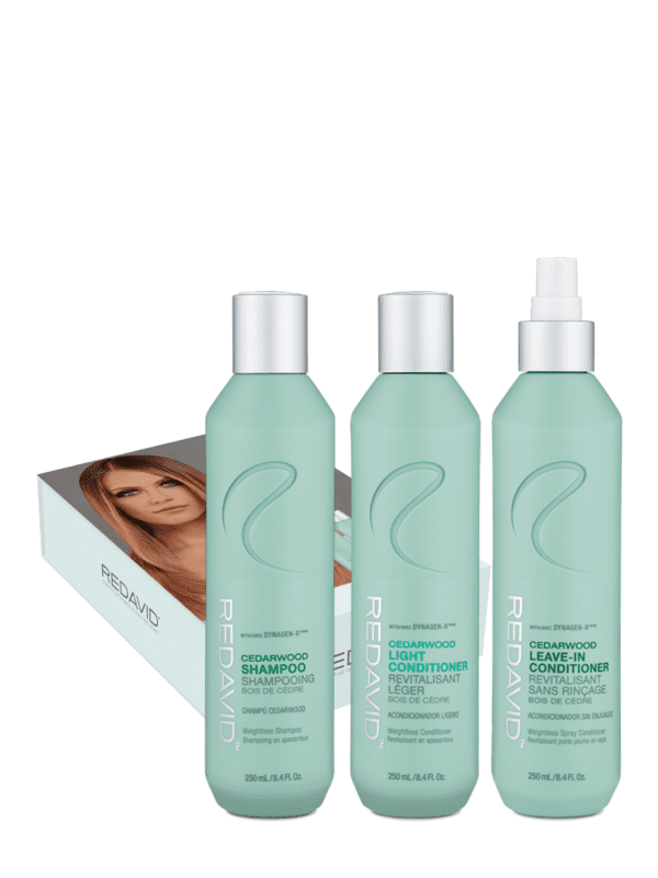 Clean, Honest, Consciously Crafted Haircare | REDAVID Salon Products