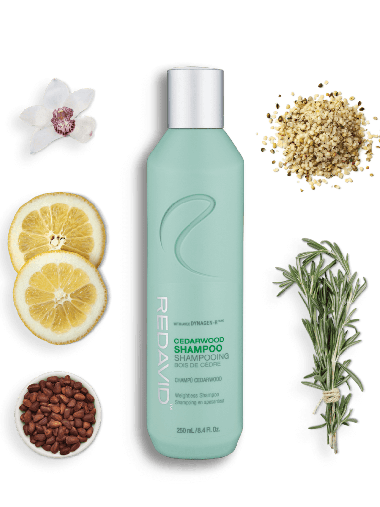 Cedarwood Shampoo | REDAVID Salon Products