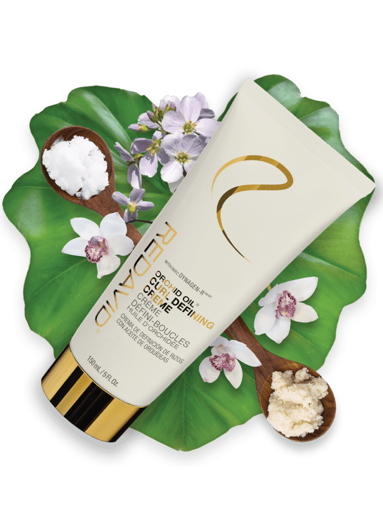 Orchid Oil® Collection | REDAVID Salon Products