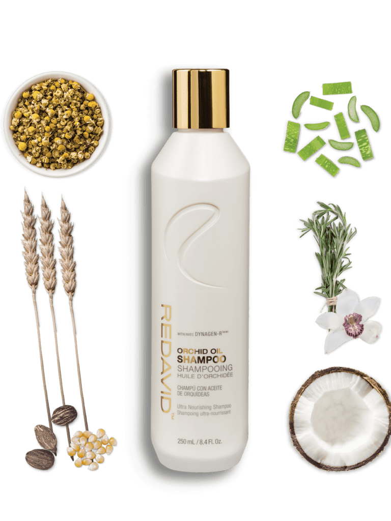 Orchid Oil® Treatment | REDAVID Salon Products