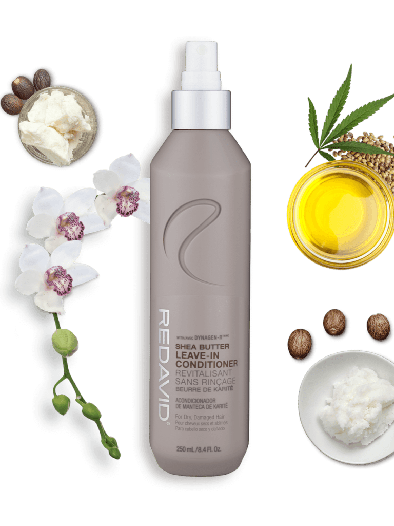 Shea Butter Leave-In Conditioner | REDAVID Salon Products